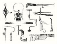 Untitled (Tool Set) : Scott Oliver